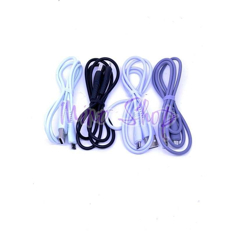 Jual Kabel Data Roker 3a Everday Rk-cbd52 1m Fast Charging Micro Usb ...