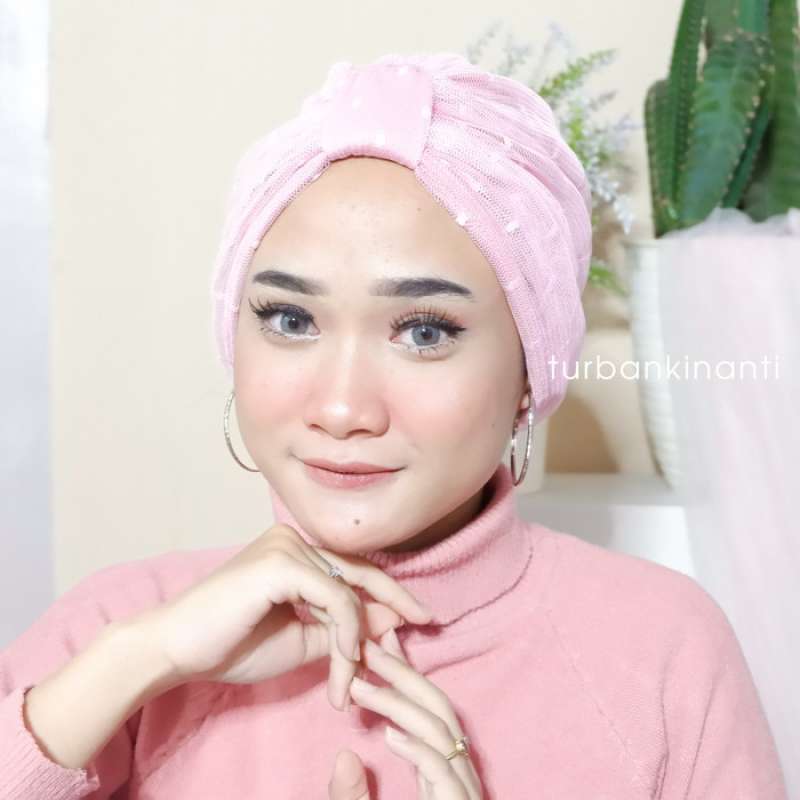 Jual Kilau Turban Instan Dewasa - Mustard Di Seller Aghanim ...