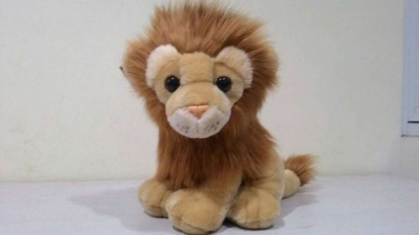 Promo Boneka Singa Duduk Diskon 23% Di Seller Fredrinn Store - Kebon ...