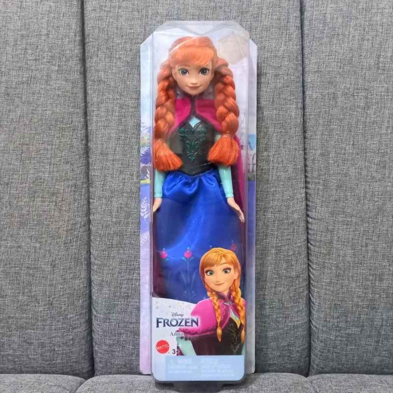 Promo Mattel Disney Frozen Fashion Doll / Elsa And Anna - Mainan Boneka ...