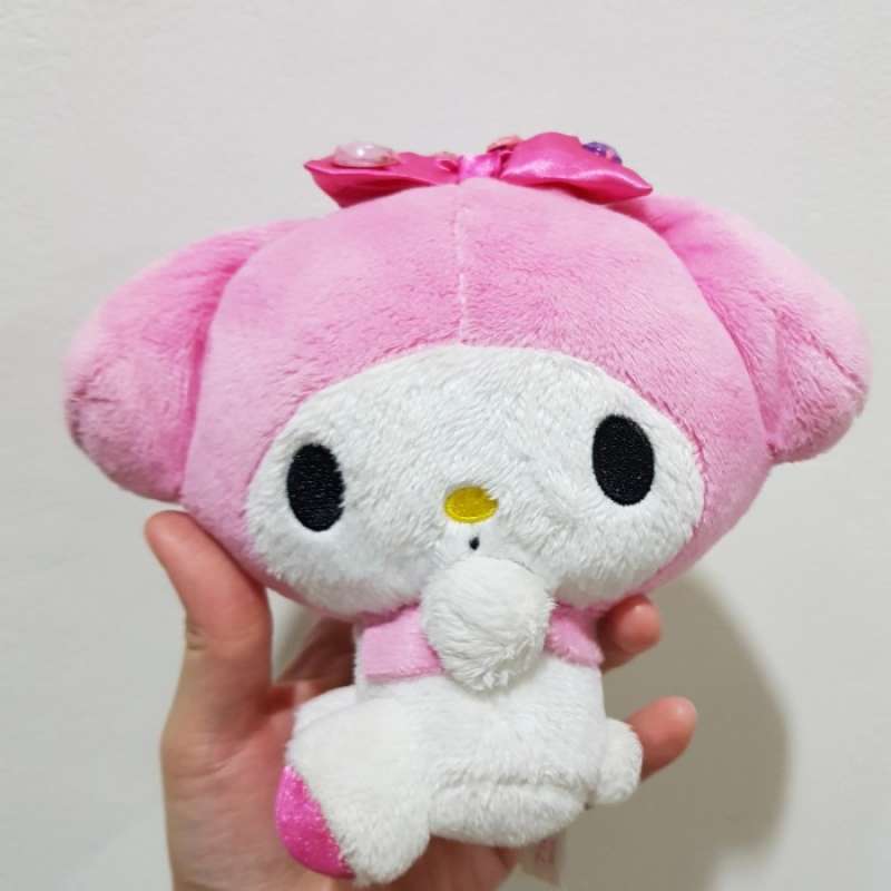 Promo Boneka My Melody Hello Original Sanrio Diskon 23% Di Seller ...