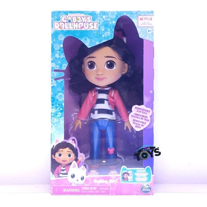 Promo Best Seller Gabby S Dollhouse Gabby Girl Doll Diskon Di Seller Fredrinn Store Kebon