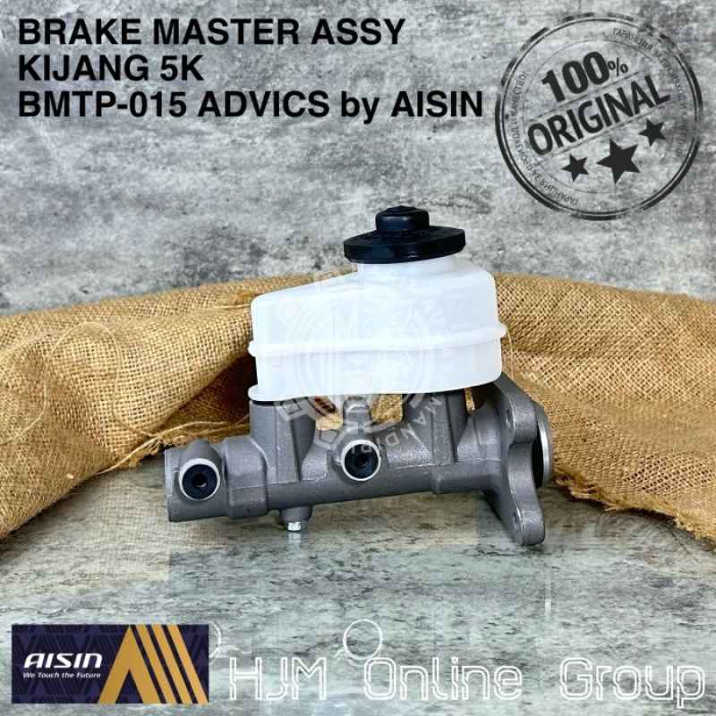 Promo Brake Master Assy - Bm Assy - Master Rem Atas Kijang 5k Termurah ...