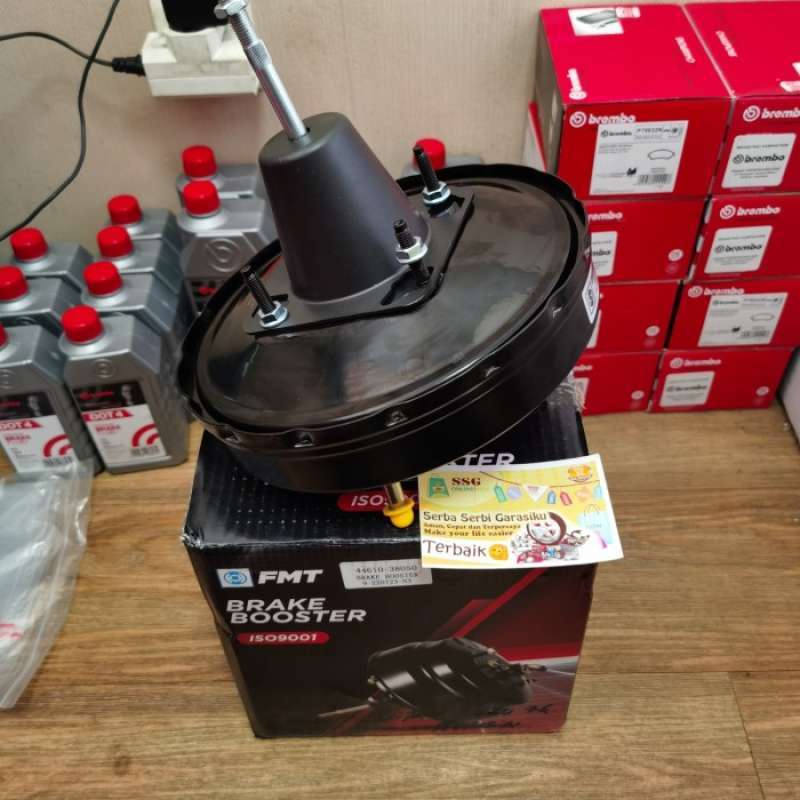 Promo Booster Rem Kijang Kapsul Bensin 7k Karburator Baru Diskon 18% Di Seller Mastaera Shop ...