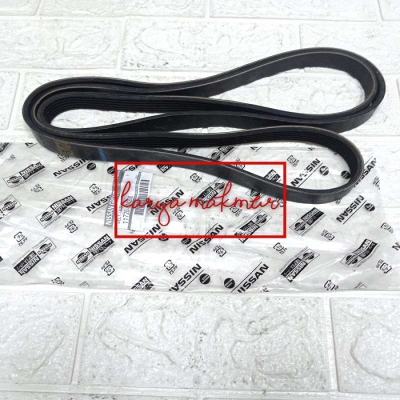Promo Xtrail T30 Serena C24 Fan Belt Tali Kipas Van Belt Japan Jepang Pnp Diskon 33% Di Seller ...