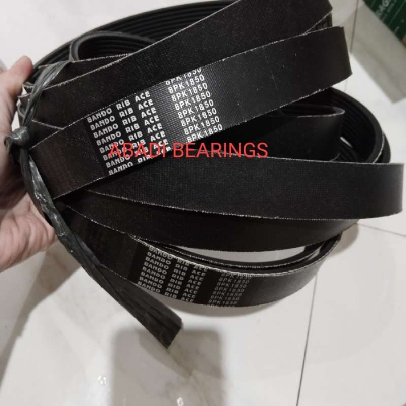 Promo Vbelt Fan Belt 8pk1850 8pk 1850 Asli Bando Diskon 33% Di Seller Rizky Putra Shop - Meruya ...