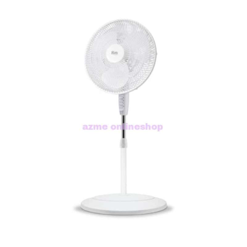 Promo Krisbow Kipas Angin Standing 40 Watt_kipas Angin Lantai 40 Cm ...