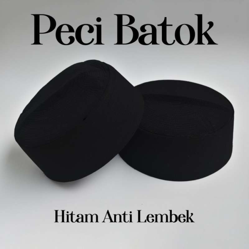 Jual Peci Batok Hitam Pekat Anti Lembek Kualitas Terbaik Harga ...