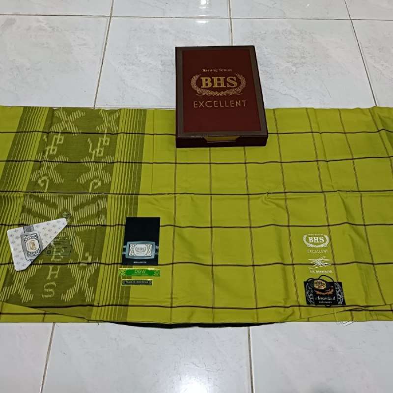 Jual Sarung Bhs Jadul Kotak Di Seller Zati Shop - Cengkareng Timur ...