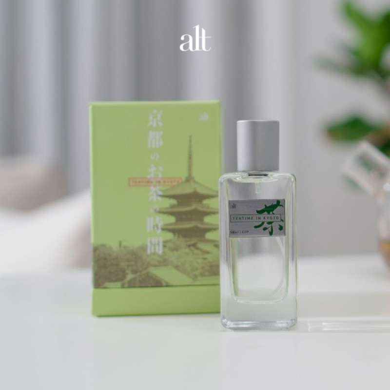 Promo Alt Parfume Edp Tahiti Sunrise / Moroccan Sunset / Reverie ...