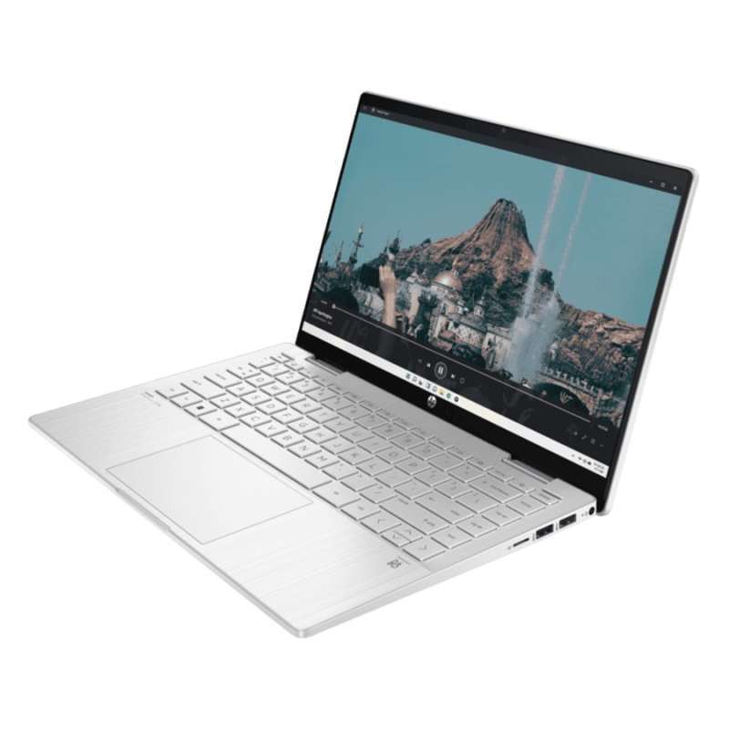 Jual Laptop Hp Pavilion X360 14-ek2111tu/ek2222tu Intel 5 120u 512gb ...