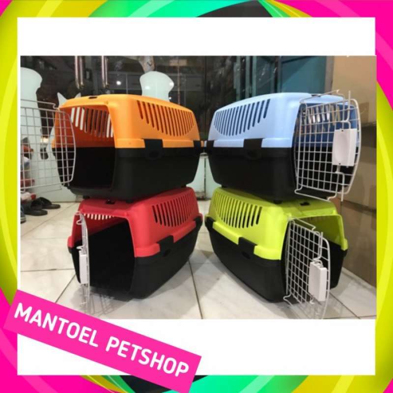 Promo Promo- Promoo Pet Cargo Canel Box Petopia Ukuran S Pc-oo1 Diskon ...