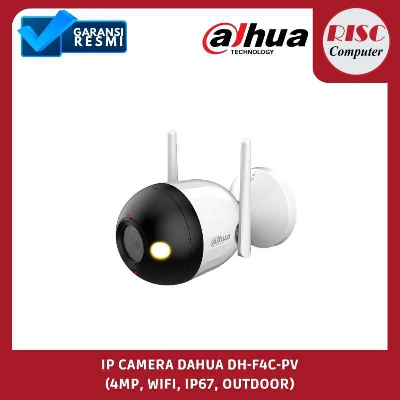 Jual Cctv Dahua 4 Mp Wifi Original Murah And Diskon Juli 2024 Blibli