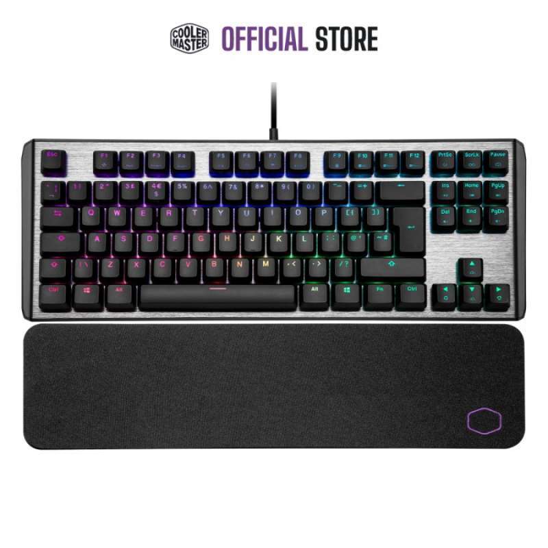 Jual Cooler Master Ck530 V2 Gaming Mechanical Keyboard Di Seller Jete ...