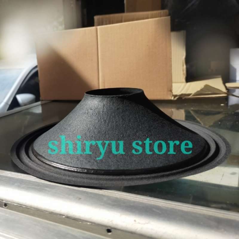 Promo Kertas Daun Speaker Mik 10 In Inci Inch Coil 65 Mm Impor Diskon ...