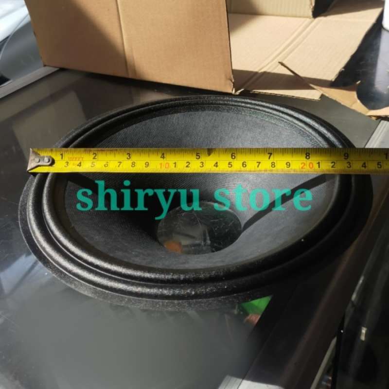 Promo Kertas Daun Speaker Mik 10 In Inci Inch Coil 65 Mm Impor Diskon ...