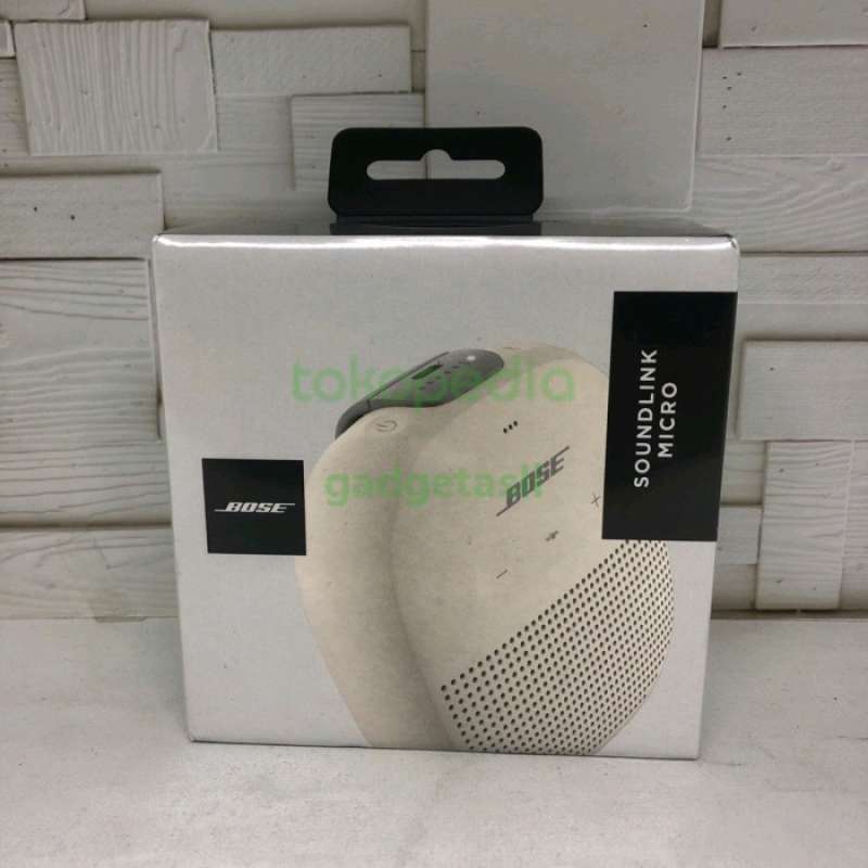 Promo Bose Soundlink Micro Garansi Resmi Bose Original Diskon 23% Di ...