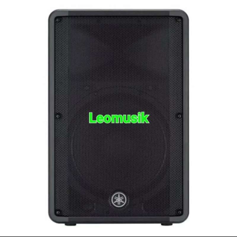 Daftar Harga Speaker Yamaha Pasif Cbr15 Cbr 15 Original & Spesifikasi ...