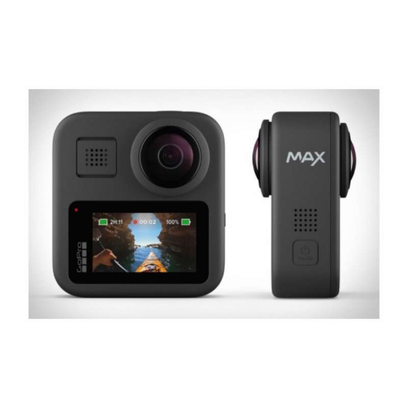 Promo Gopro Hero Max - 360 Camera Garansi Resmi Tam Indonesia Diskon 23 ...