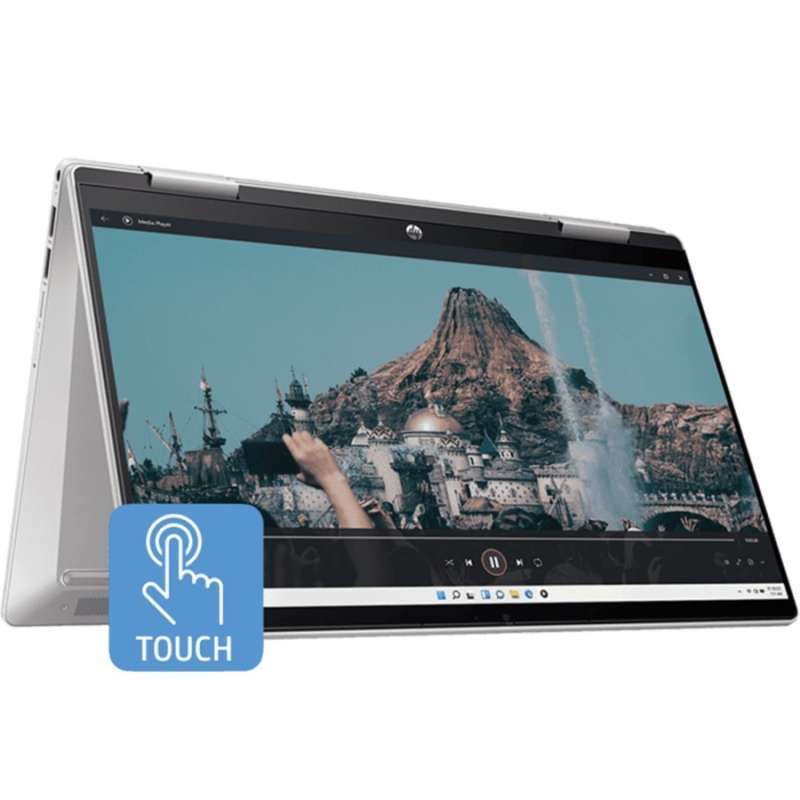 Jual Hp Pavilion X360 14-ek2111tu Intel 5 120u 16gb 512gb Ssd Ips Touch ...