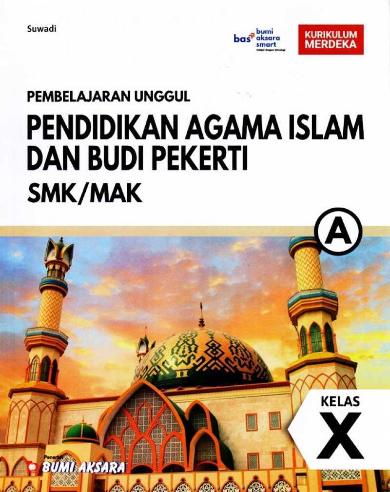 Promo Smk/mak Kl.x Pendidikan Agama Islam&budi Pekerti-a K/merdeka Diskon 10% Di Seller Gramedia ...