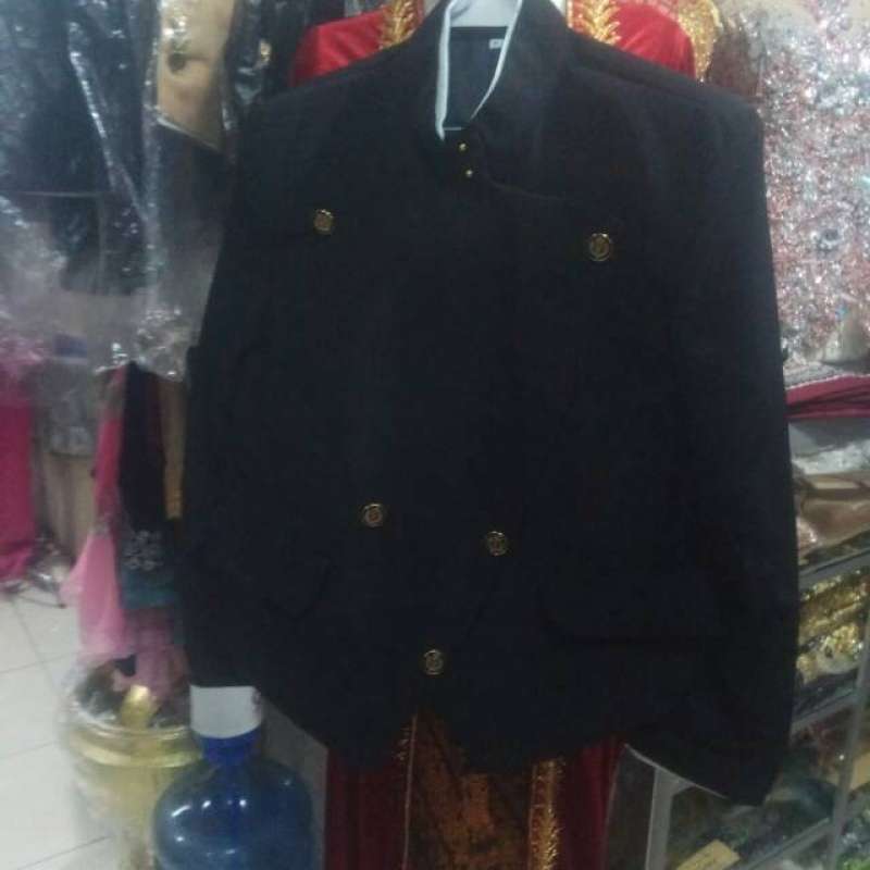 Jual Beskap Jangkep - Beskap Landung Halus - L2 Di Seller Zati Shop ...