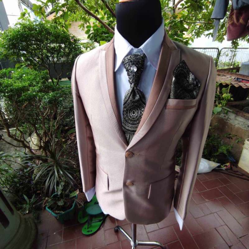 Jual Jas Formal Pria Jas Pengantin Jas Nikah Jas Blezer Jas Murah ...