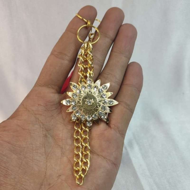 Jual Pin Bros Rantai Benggol Matahari Emas Jas Beskap 0011 Di Seller ...