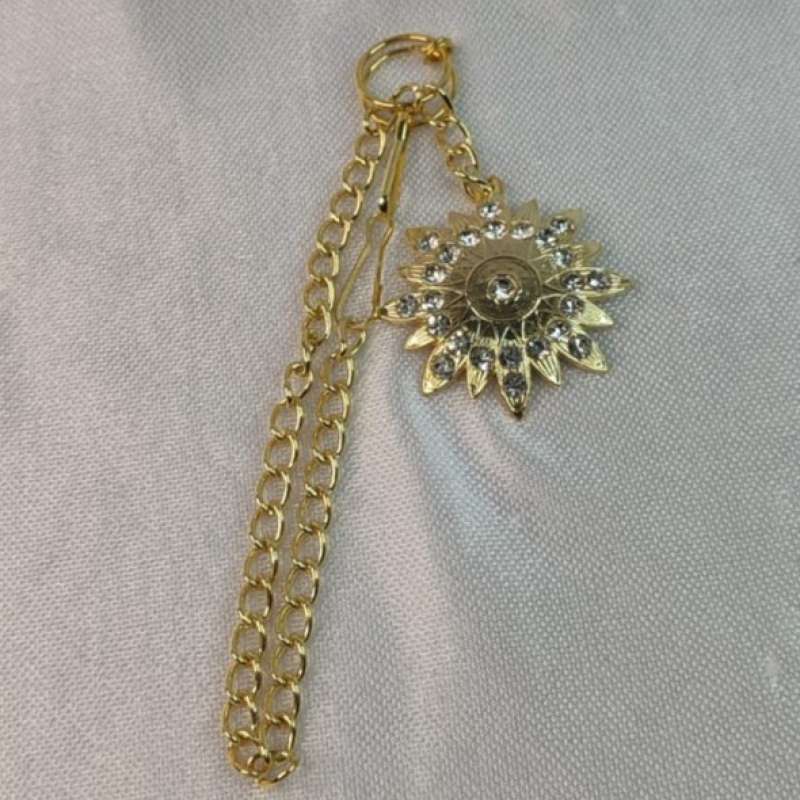 Jual Pin Bros Rantai Benggol Matahari Emas Jas Beskap 0011 Di Seller ...