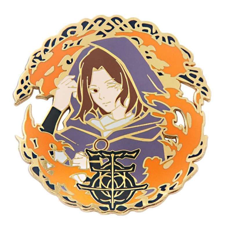 Jual Pin Besi Elden Ring - 1 Di Seller Aghanim - Cengkareng Timur, Kota ...