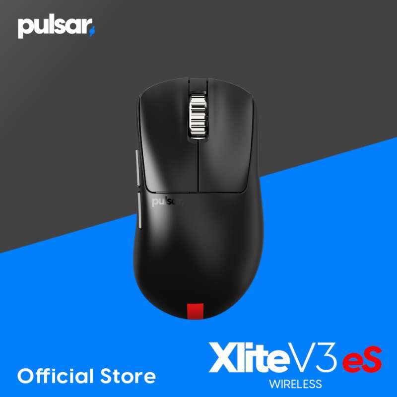 Jual Pulsar Xlite V3 Es Wireless Gaming Mouse Ultra Lightweight Medium ...