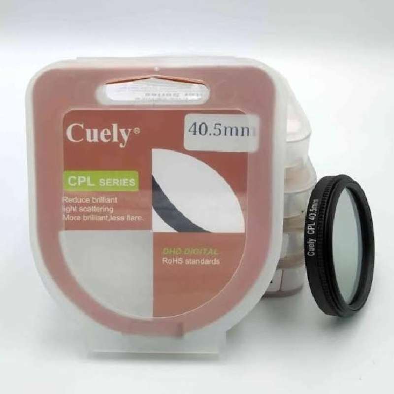 Jual Filter Cpl/ Circular Polarizing, Foto Air, Alam, Pantulan Cahaya ...