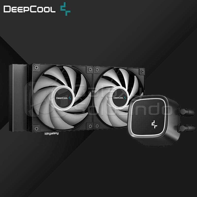 Jual Cpu Cooler - Deepcool Le500 Fixed Rgb W/lga1700 Di Seller Ssk ...