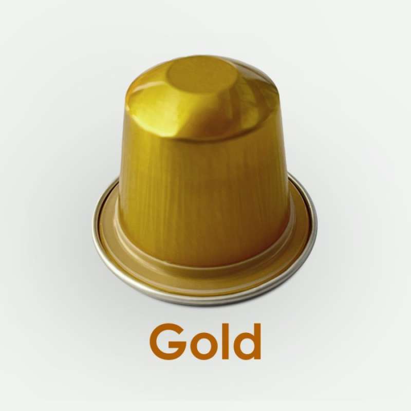 Jual Nespresso Empty Coffee Capsule / Isi Ulang Kopi Kapsul Kosong ...