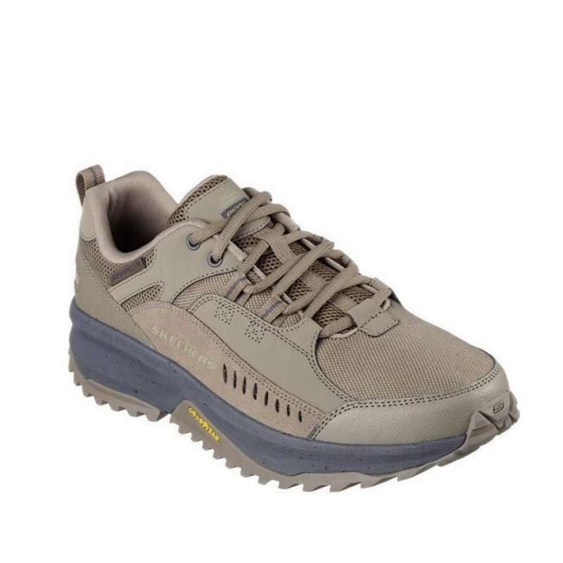 Jual Skechers Skechers Bionic Trail Men's Fitness Shoes - Tan ...