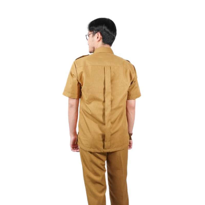 Jual Seragam Pns Pemda Pria Baju Pdh Pegawai Negeri Seragam Asn Baju ...