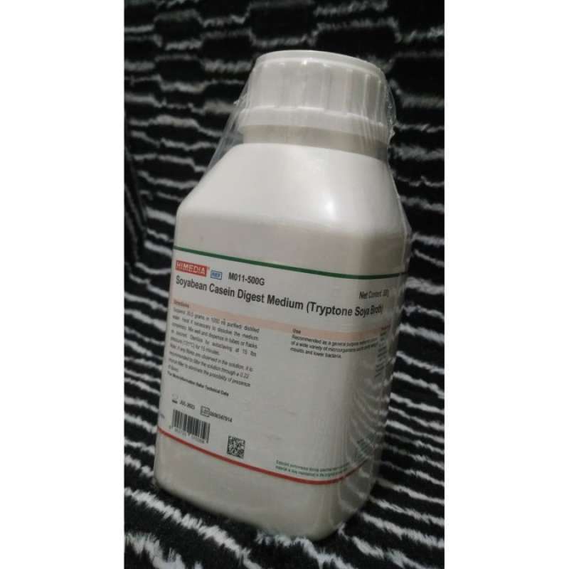Promo M011-500g / Tsb / Soyabean Casein Digest Medium (tryptone Soya ...
