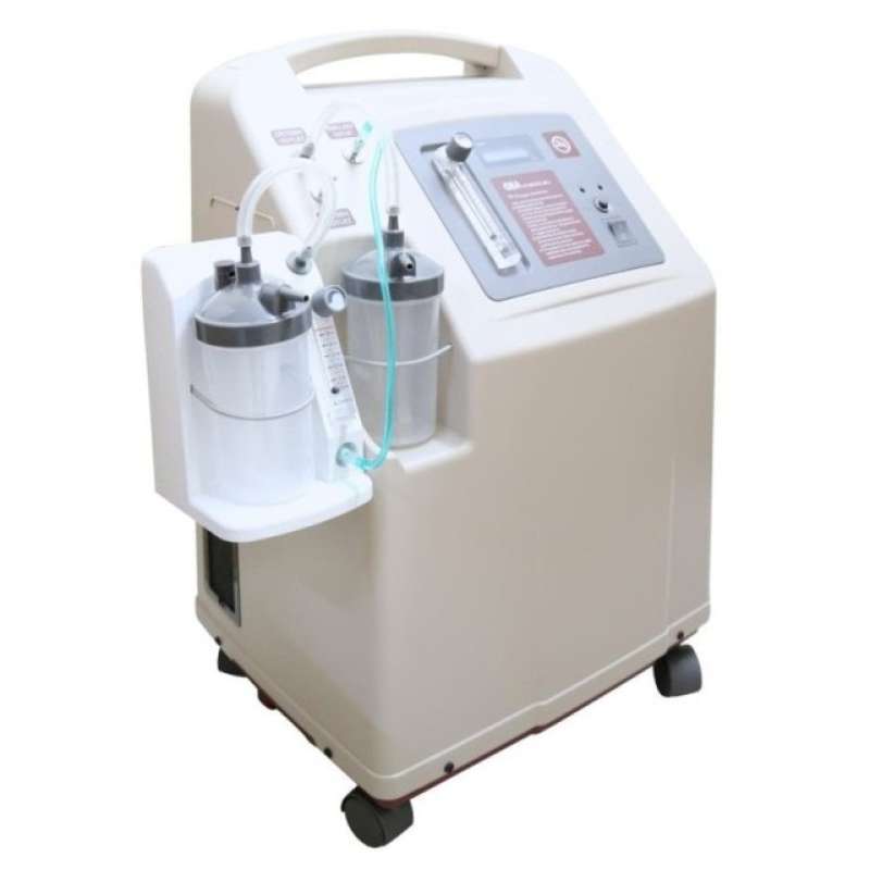 Promo Oxygen Concentrator Gea 7f-8 Lpm - Mesin Penghasil Oksigen Gea 8 ...