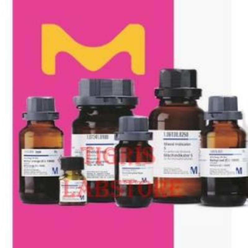 Promo 1.06130.0250 Mixed Indicator 5 For Ammonia Titrations 250 Ml ...