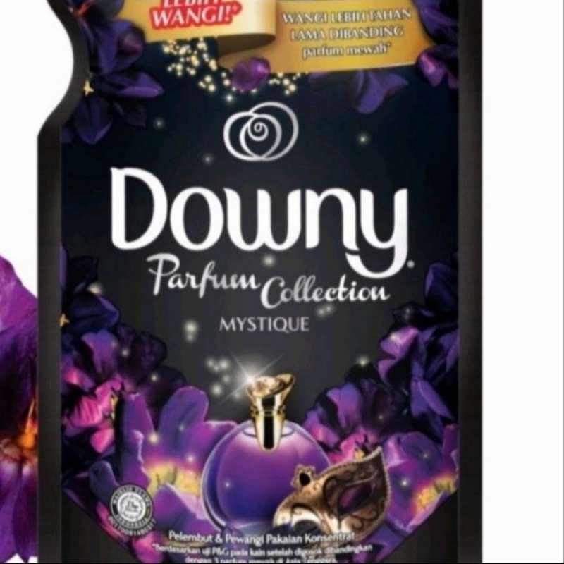 Promo Downy Pewangi Dan Pelembut Pakaian Kemasan Jumbo Diskon 23% Di ...
