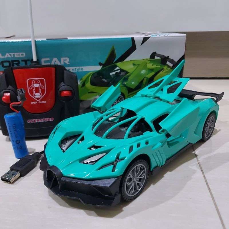 Promo Mobil Rc Remot Control Formula 1 Asap Drift Go Spray Racing F1 ...