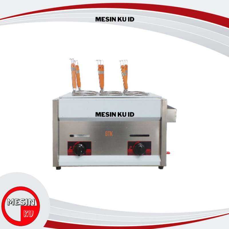 Promo Guataka Gas Noodle Boiler 6 Hole Gtk Gas Pasta Cooker Diskon 23% Di Seller Ashoca Store ...