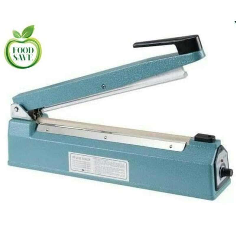Promo Alat Plastik Segel 30cm - Mesin Impulse Sealer Plastic Press Pfs ...