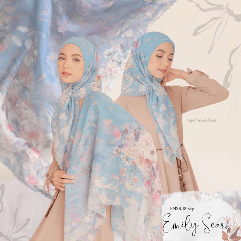 Promo X Dwihanda - Mukena Travel Samudra Prayer Set 2in1 Free Sejadah ...