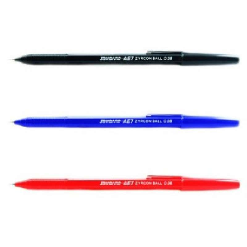 Jual Ballpoint Standard Ae7 / Pulpen Standard Ae7 | (asli) Original 100 ...