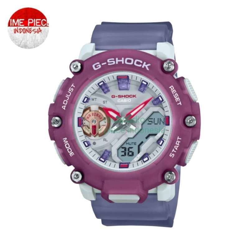 Jual Casio G-shock Gma-s2200pe-6adr / Gshock Gmas2200pe-6a Original ...