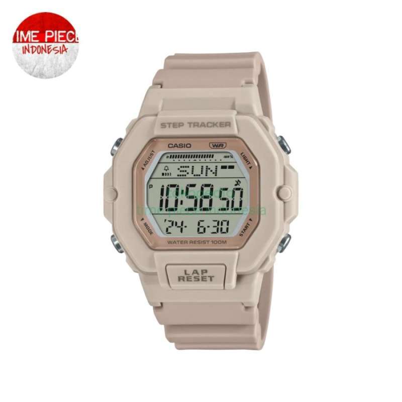 Jual Casio Digital Lws-2200h-4avdf / Casio Lws2200h-4a Original ...