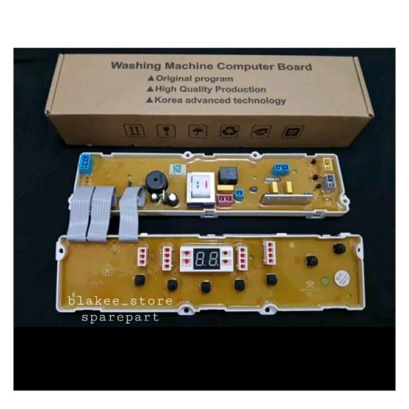 Promo Modul Pcb Mesin Cuci Lg Fuzzy Logic Wf-750tc Wf-a1000tc Diskon 23 ...
