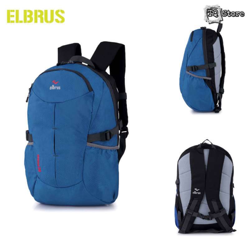 Promo Tas Ransel Daypack Cowok Elbrus Tas Punggung Sekolah Pria Smp Sma Biru - Hijau - Hijau ...