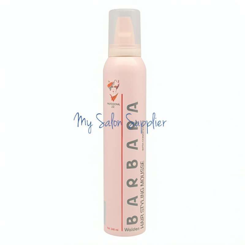 Jual Barbara Foam 240ml Di Seller Pro-id - Cengkareng Timur, Kota ...